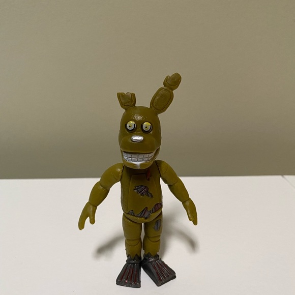 Funko | Toys | Rare Funko Fnaf Fove Nights At Freddys Spring Trap ...